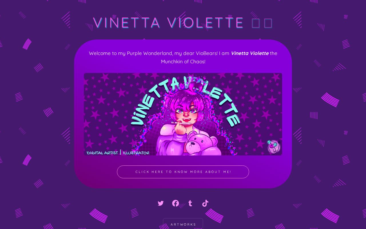 Vinetta Violette